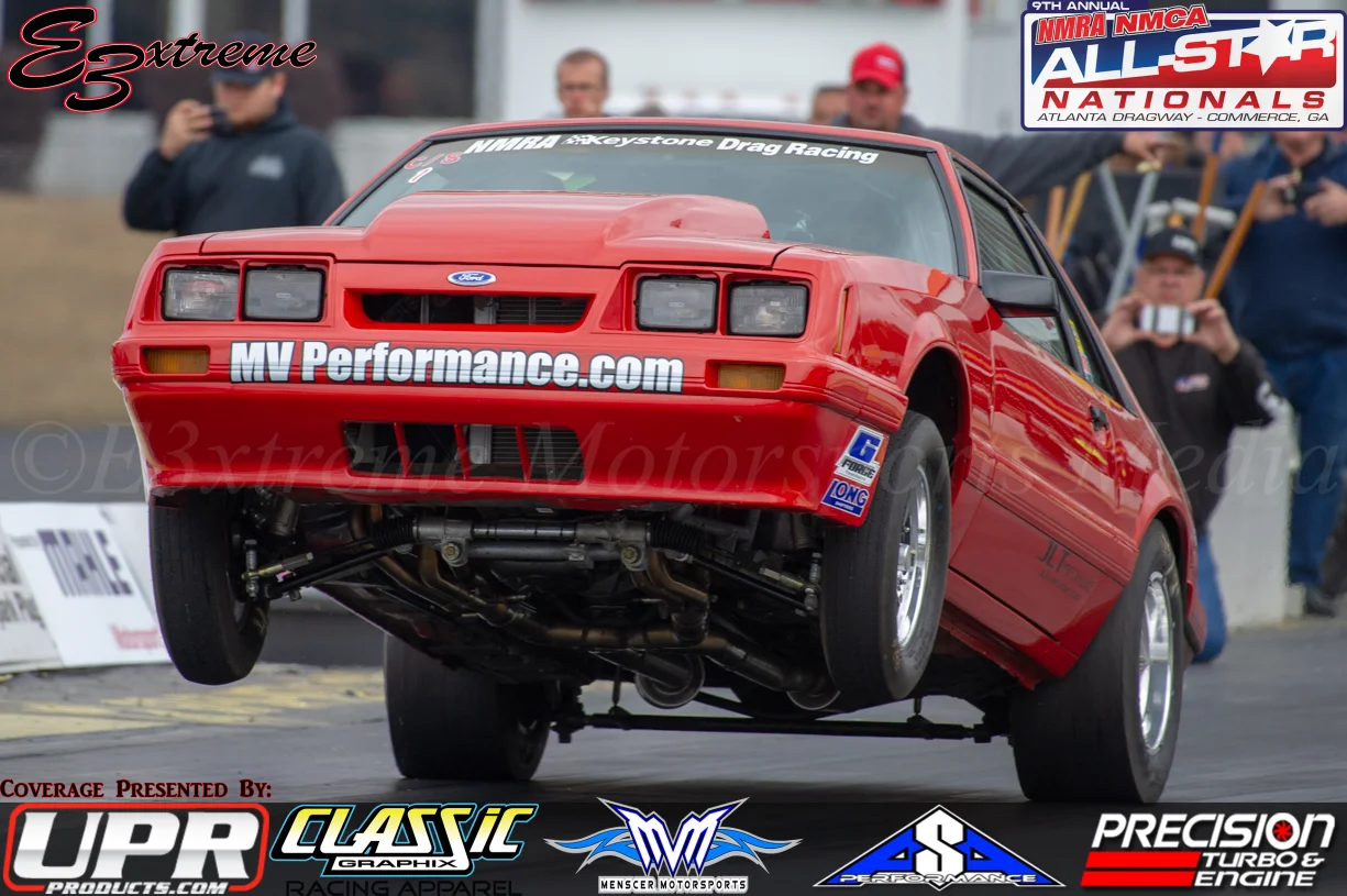 NMRA Coyote Stock...Drag Racing at its finest — E3xtreme
