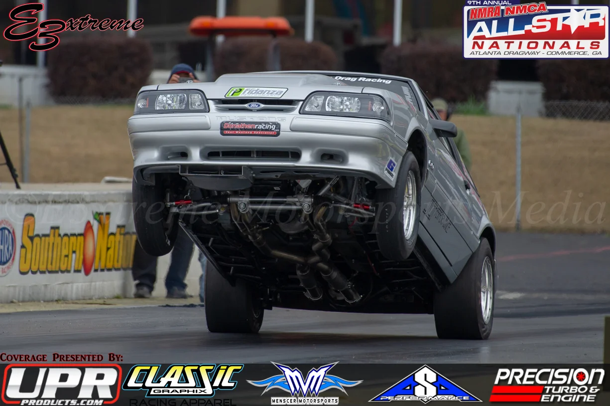 NMRA Coyote Stock...Drag Racing at its finest — E3xtreme
