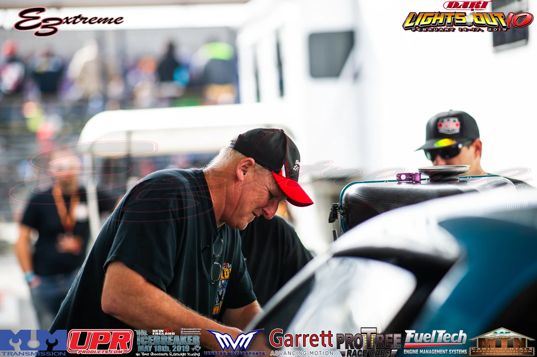 Laughlin, Chin, & Bowser Headline the Mind-Blowing Race called Lights ...