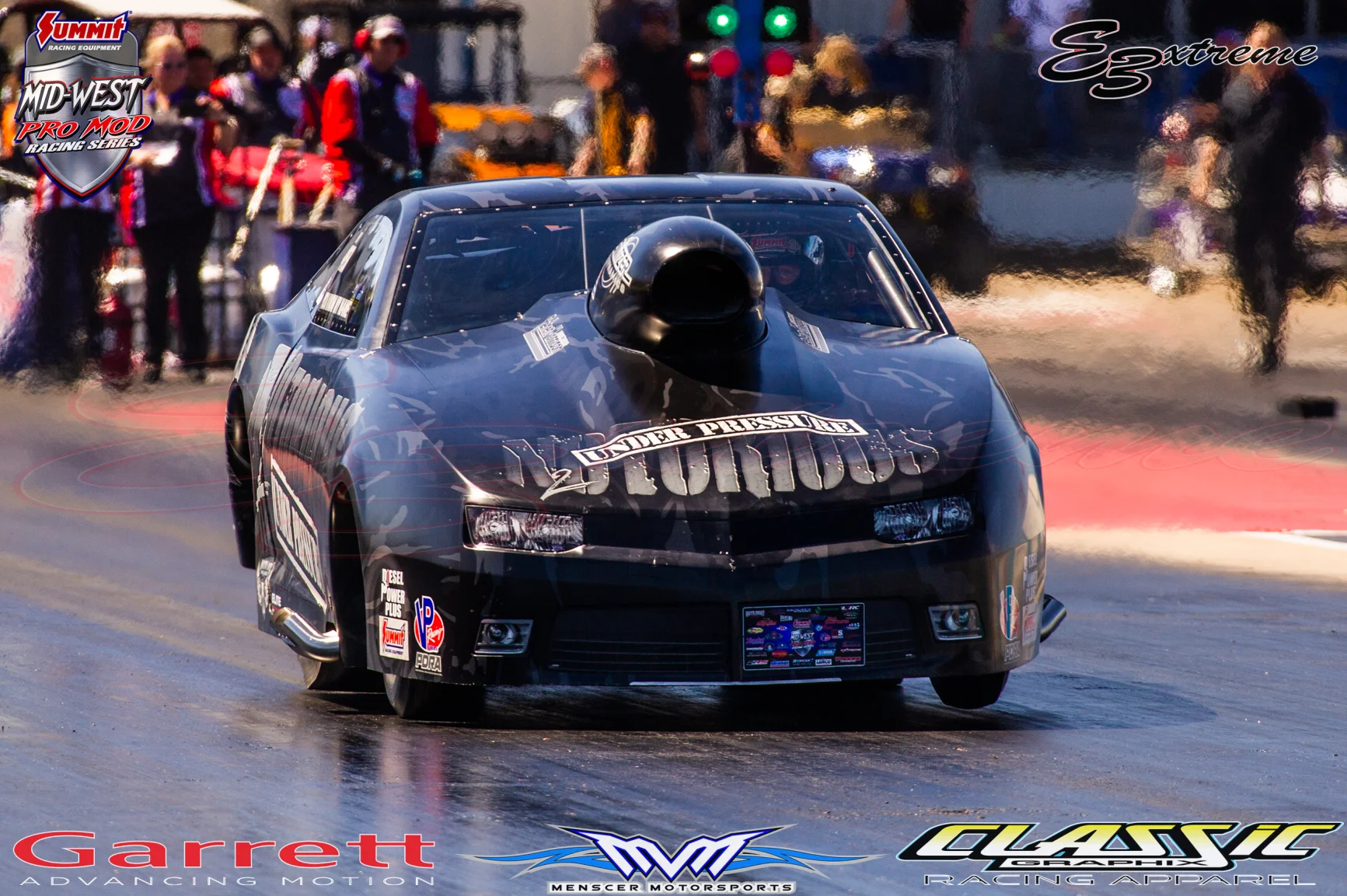 Mid-West Pro Mod Ennis Vol 2 — E3xtreme