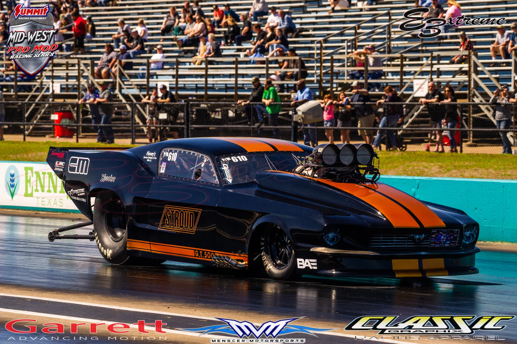 Mid-West Pro Mod Ennis Vol 2 — E3xtreme
