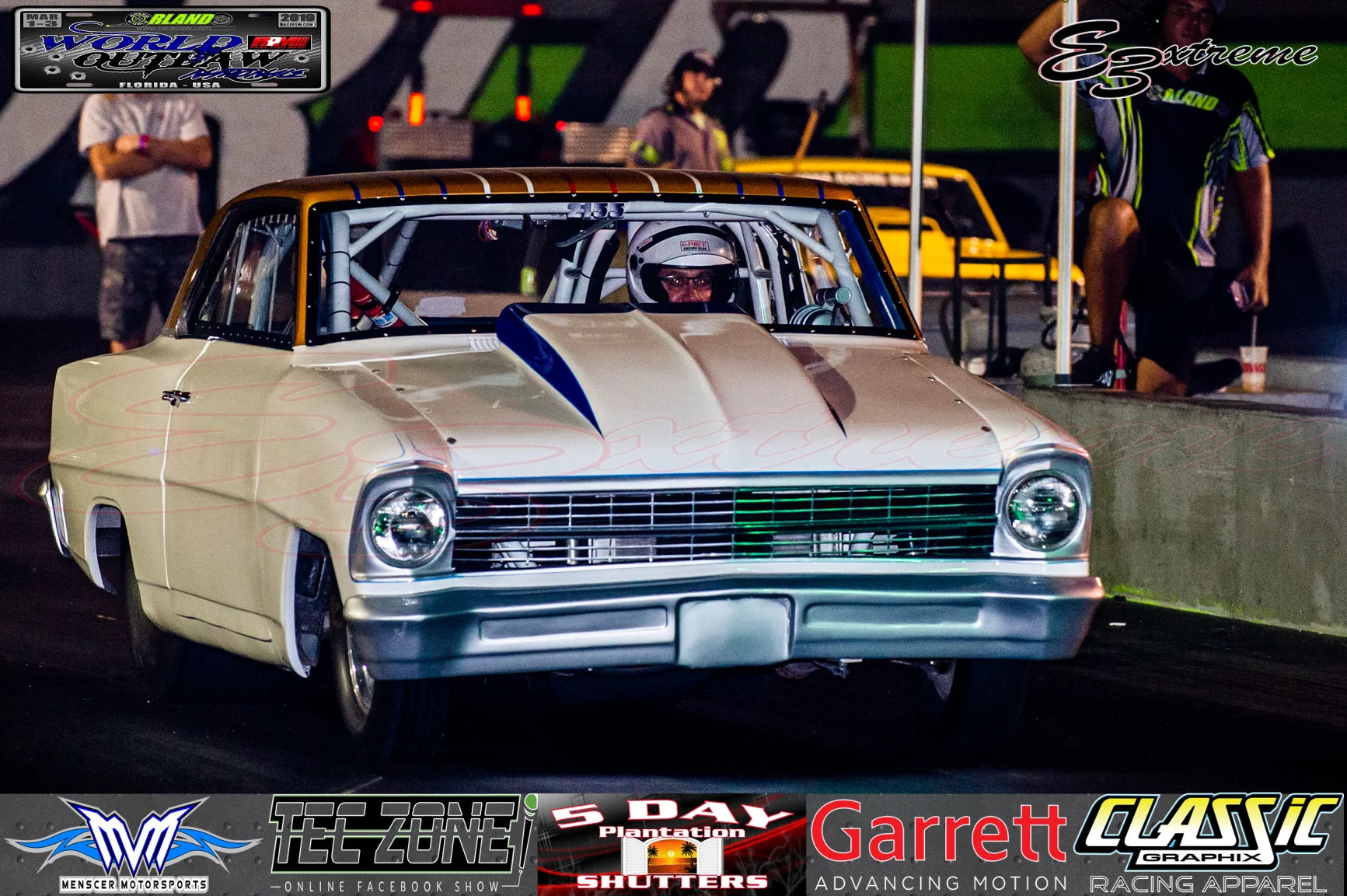 WON Vol 2 — E3xtreme