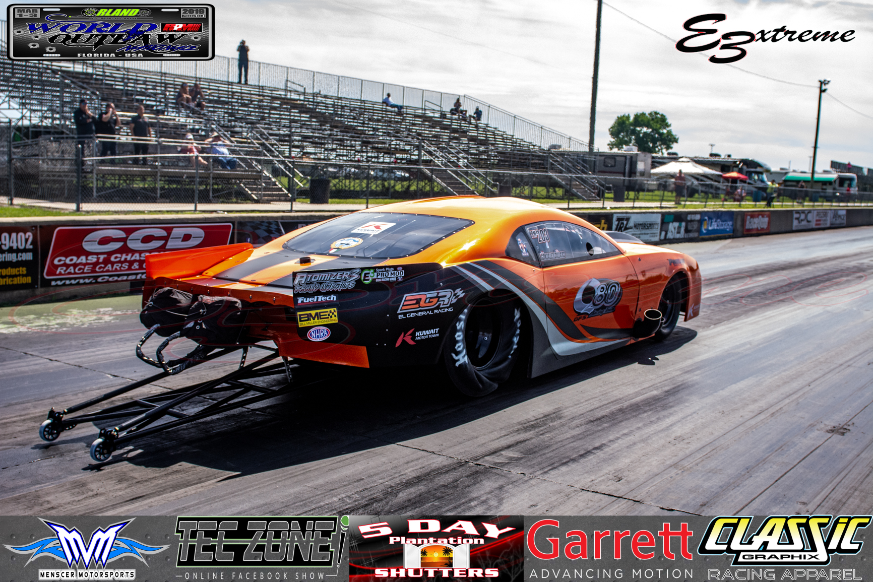 WON Vol 2 — E3xtreme