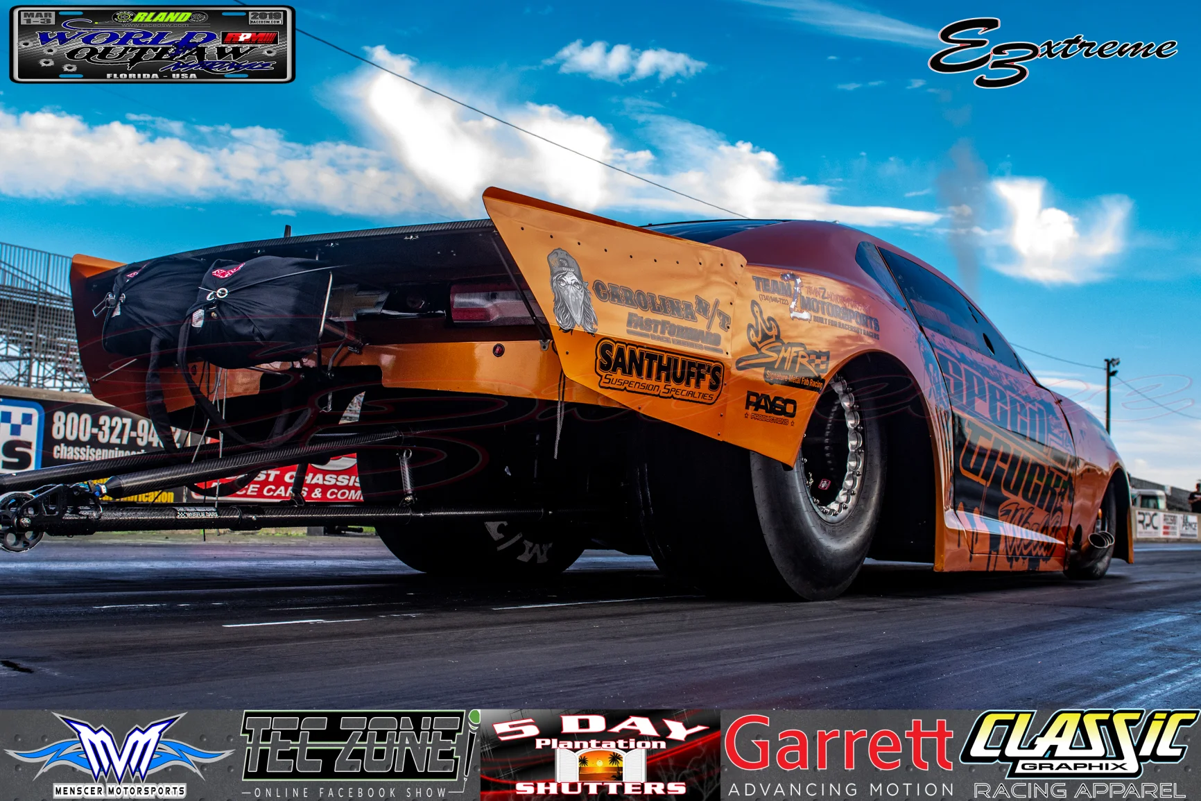 WON Vol 2 — E3xtreme