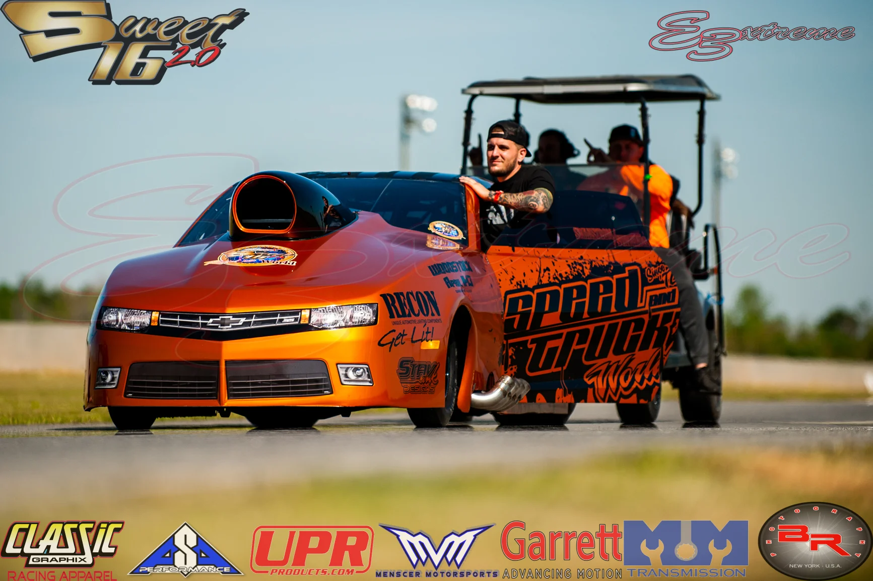 Sweet 16 — E3xtreme