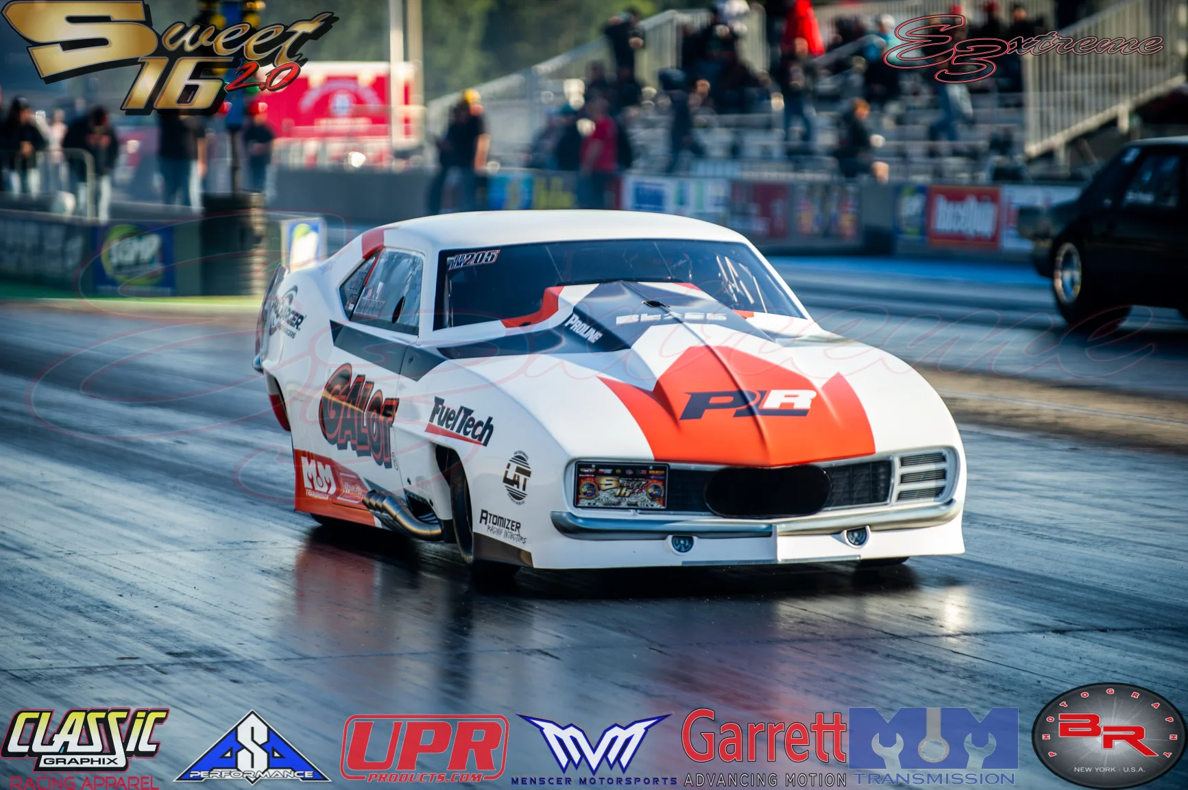 Sweet 16 V2 — E3xtreme