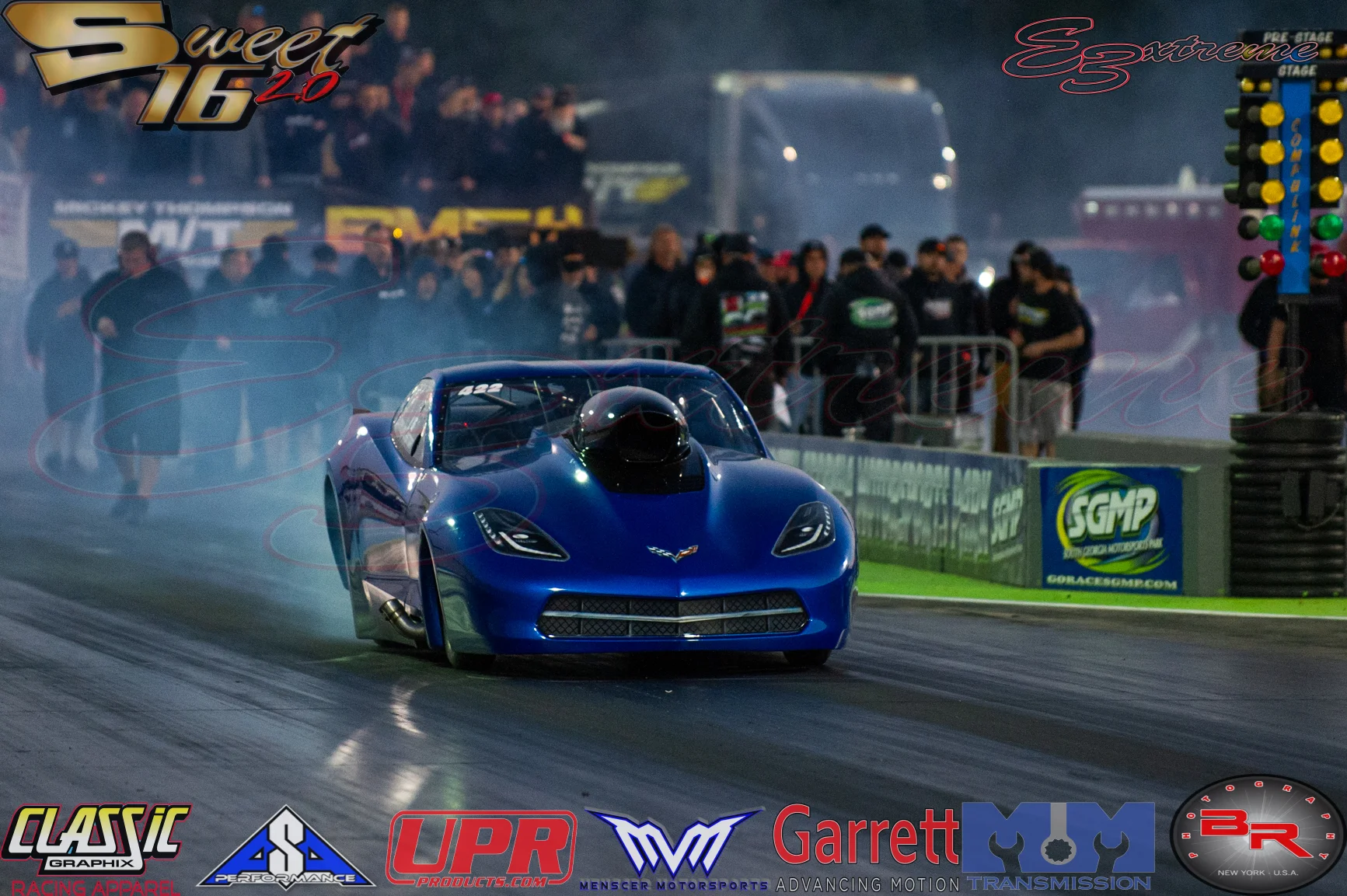 Sweet 16 V2 — E3xtreme