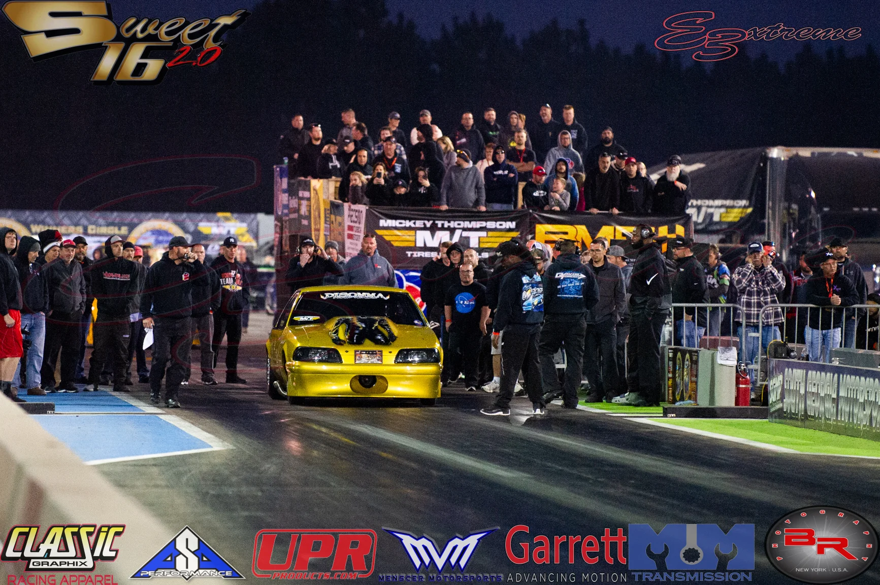 Sweet 16 V2 — E3xtreme