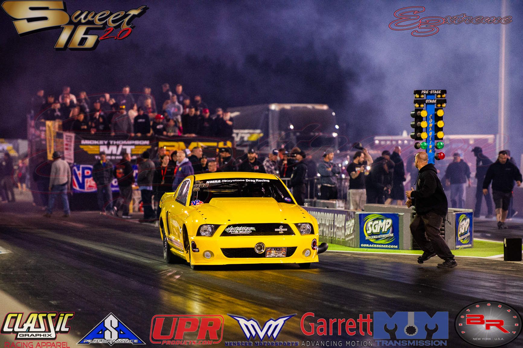 Sweet 16 V2 — E3xtreme