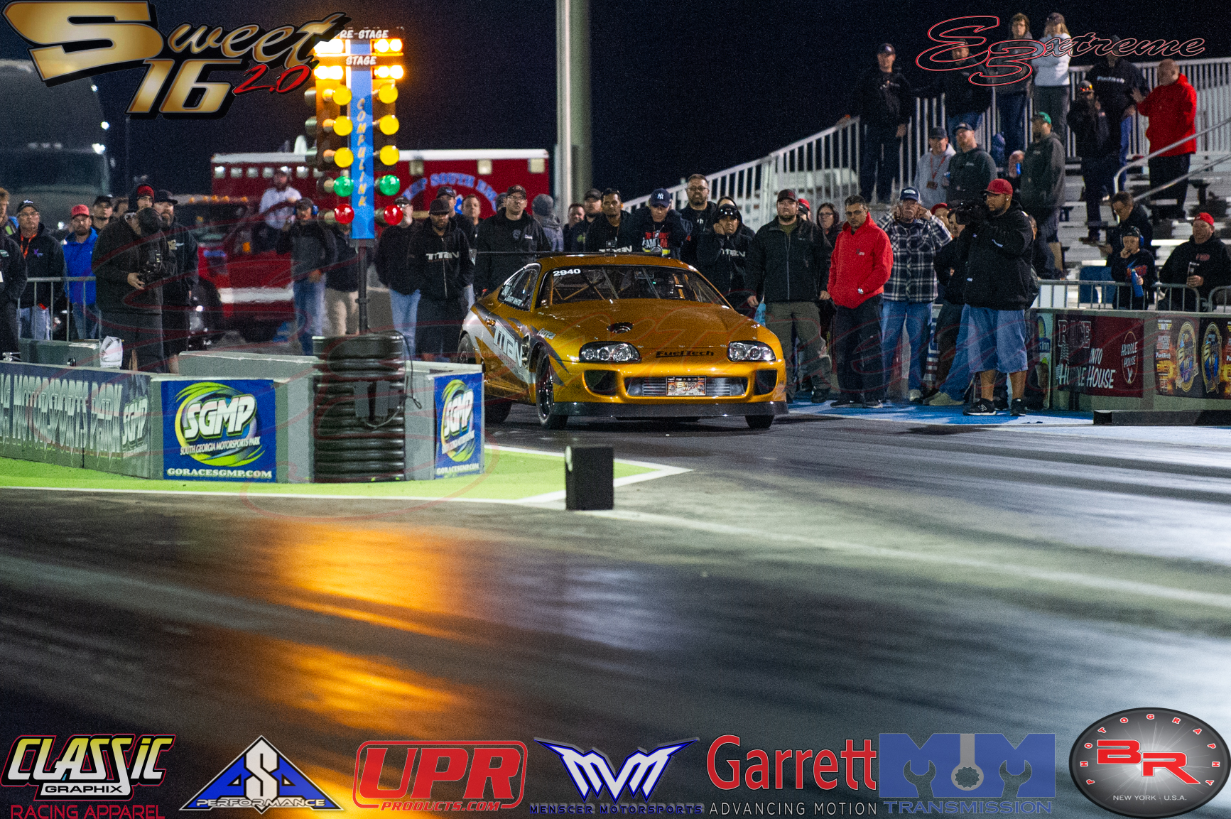 Sweet 16 V2 — E3xtreme