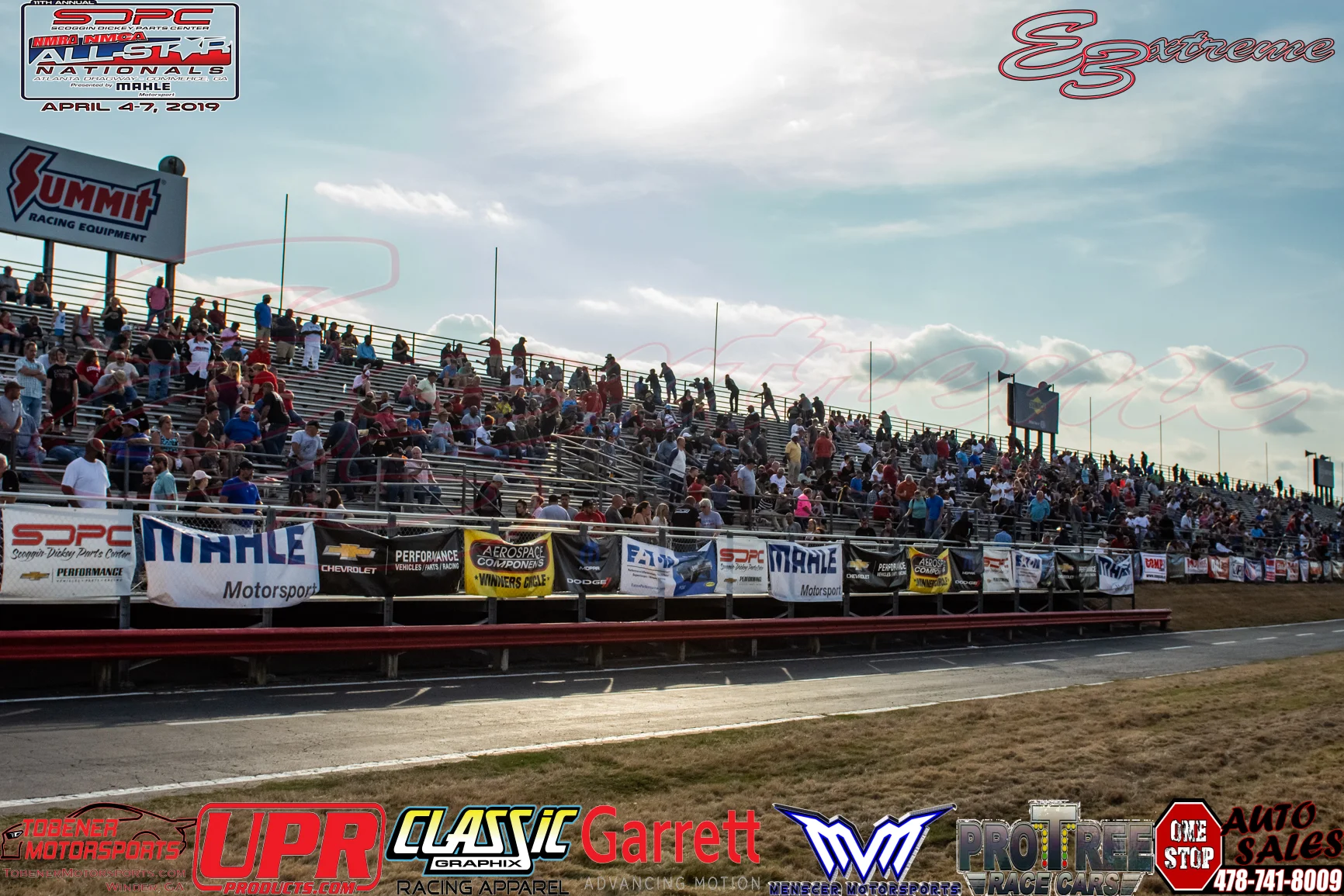 NMRA/NMCA Atlanta Staff CRUSHES IT!! — E3xtreme