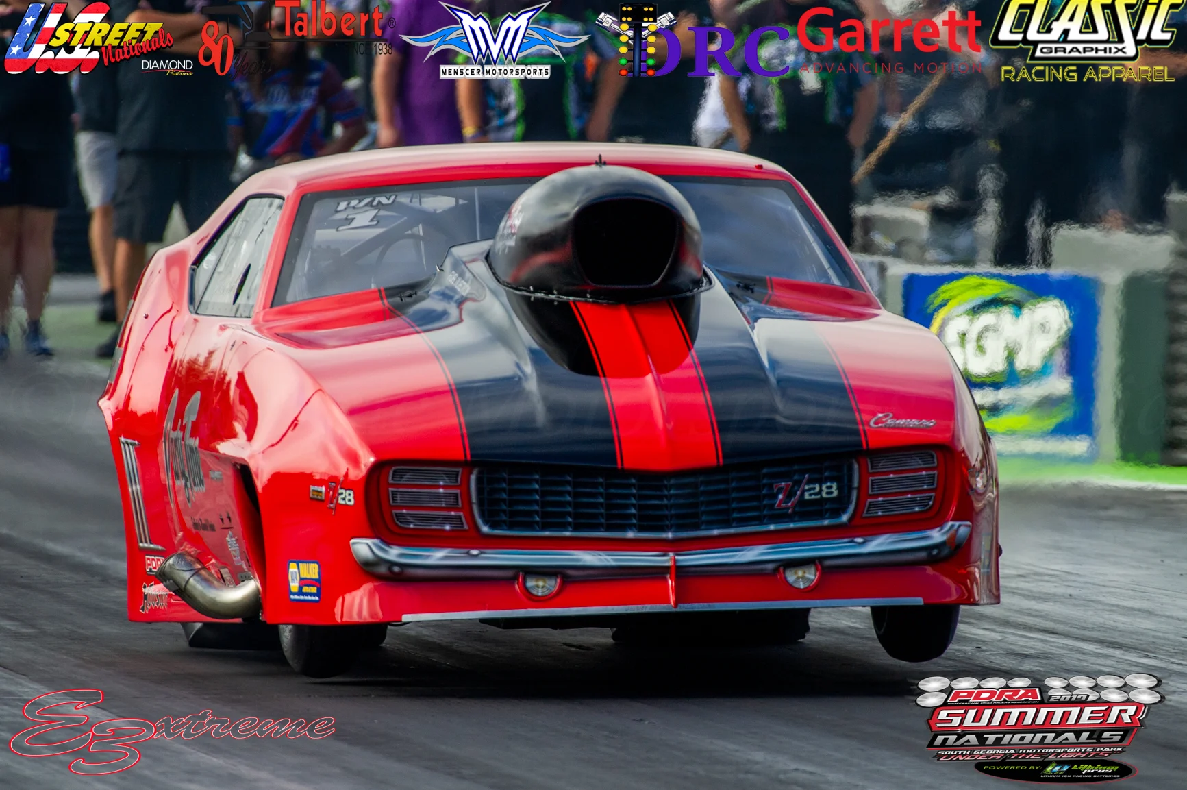 PDRA Weathers the Storm to Crown Strickland, Harris, and others as ...