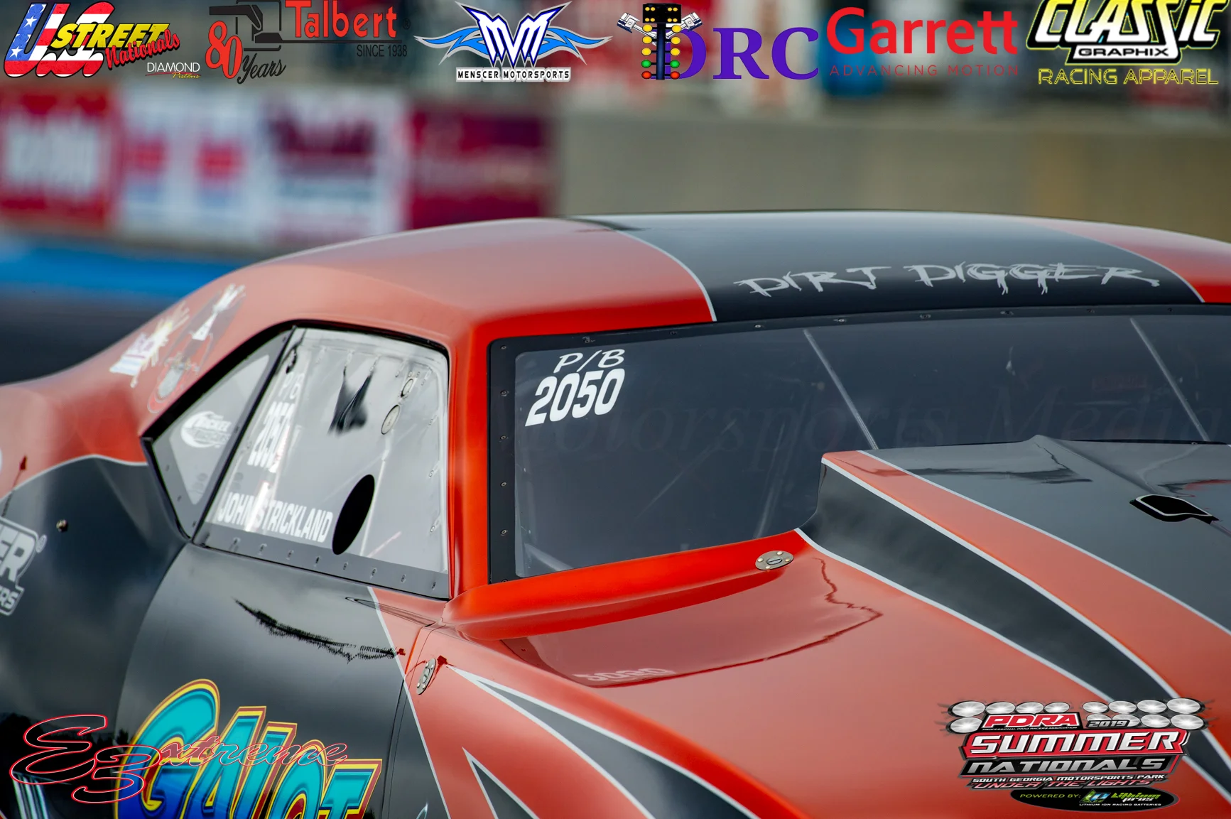 PDRA Weathers the Storm to Crown Strickland, Harris, and others as ...