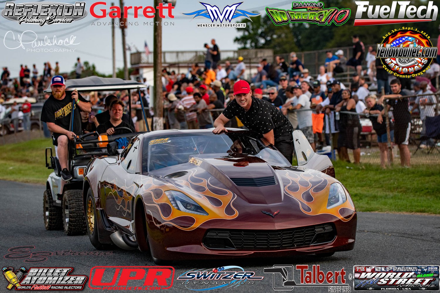 A Decade of YellowBullet: A first-timers look at Cecil County Dragway’s ...