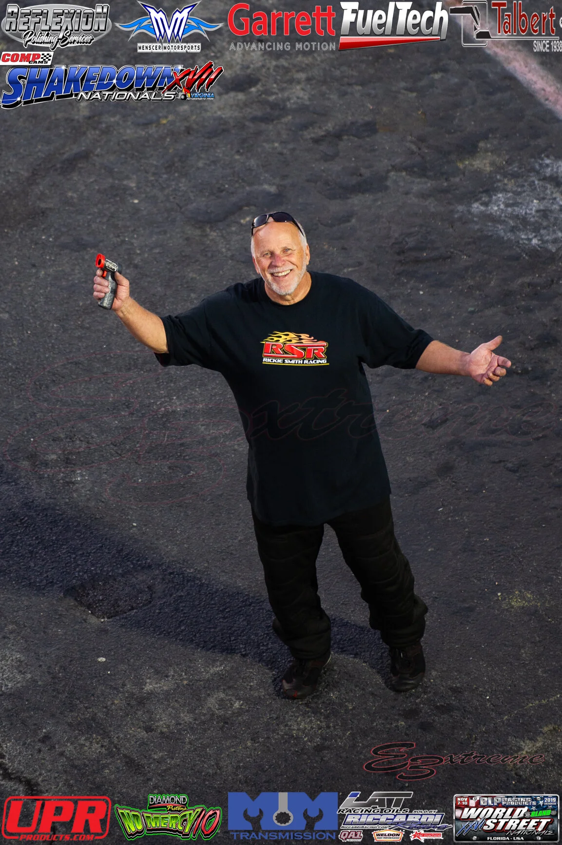 Shakedown at VMP a Masterful Success! — E3xtreme