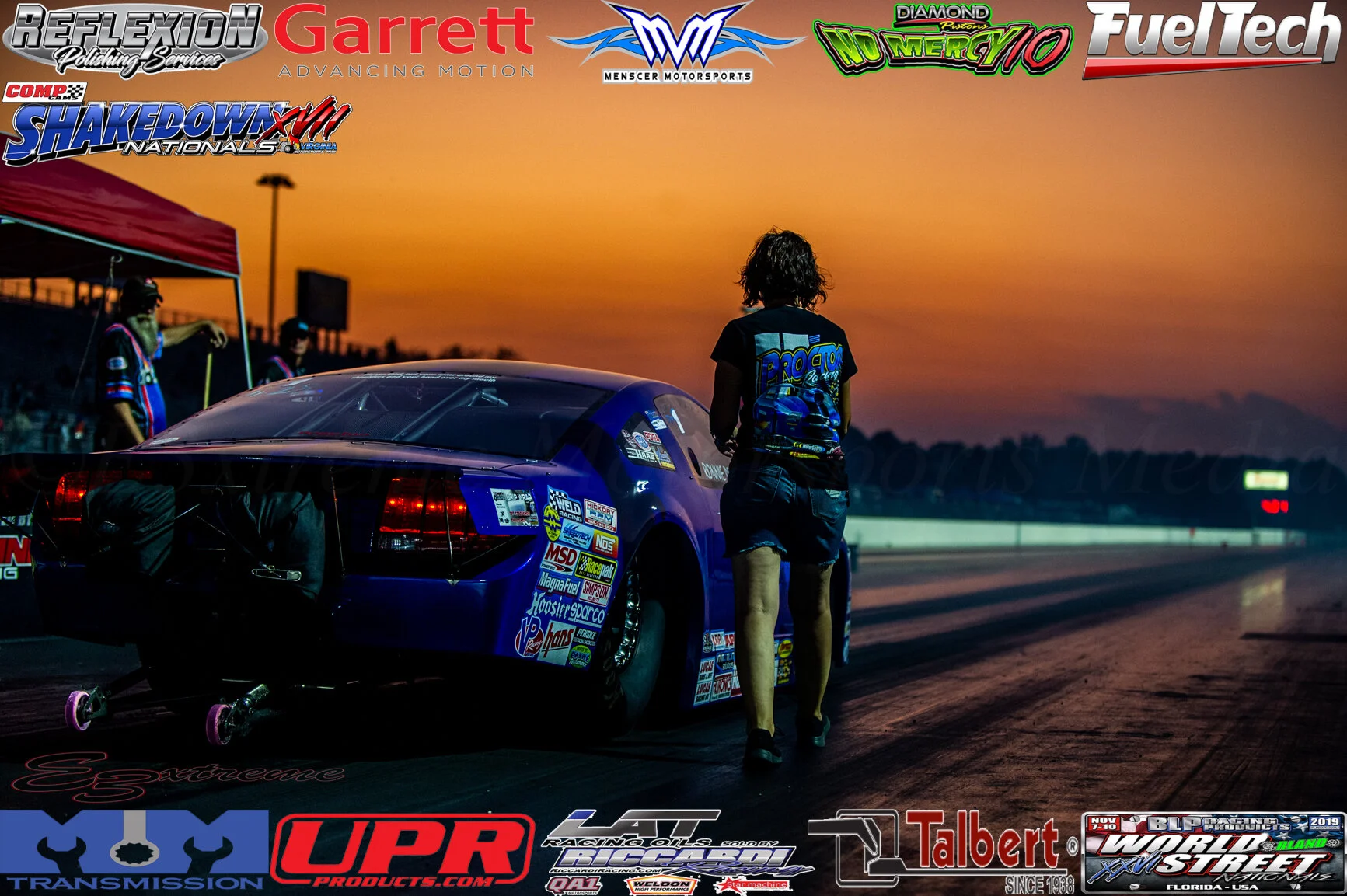 Shakedown at VMP a Masterful Success! — E3xtreme