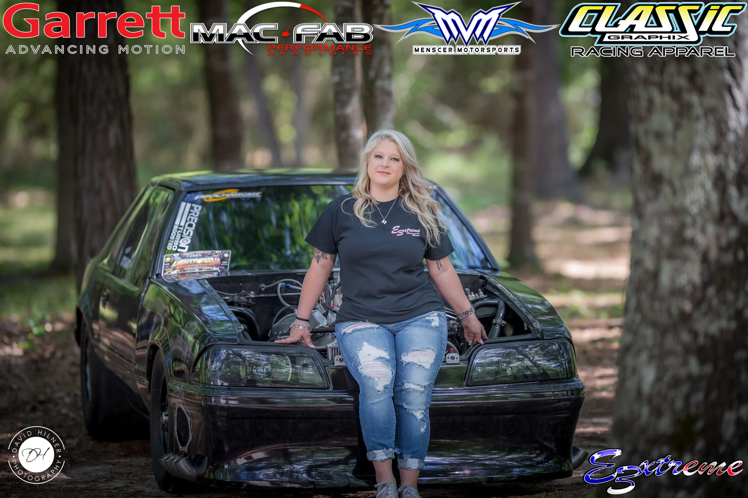 Rebecca Stuart is administering Karma! — E3xtreme