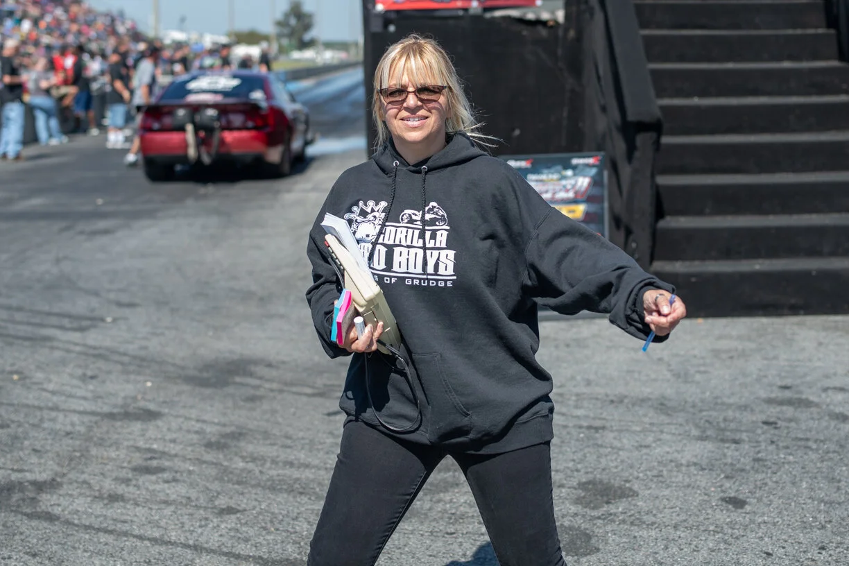 Season of Change. Nelson and Marla exit SGMP — E3xtreme