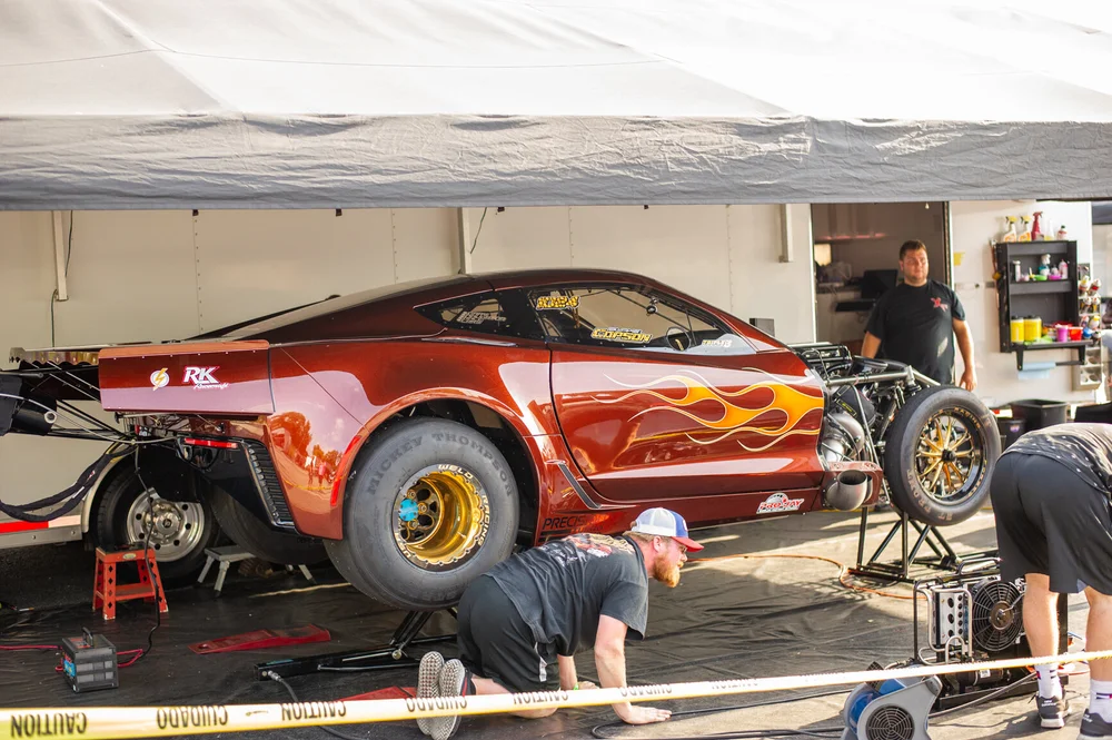 A Rising Star Gone Too Soon. Remembering Blake Copson — E3xtreme