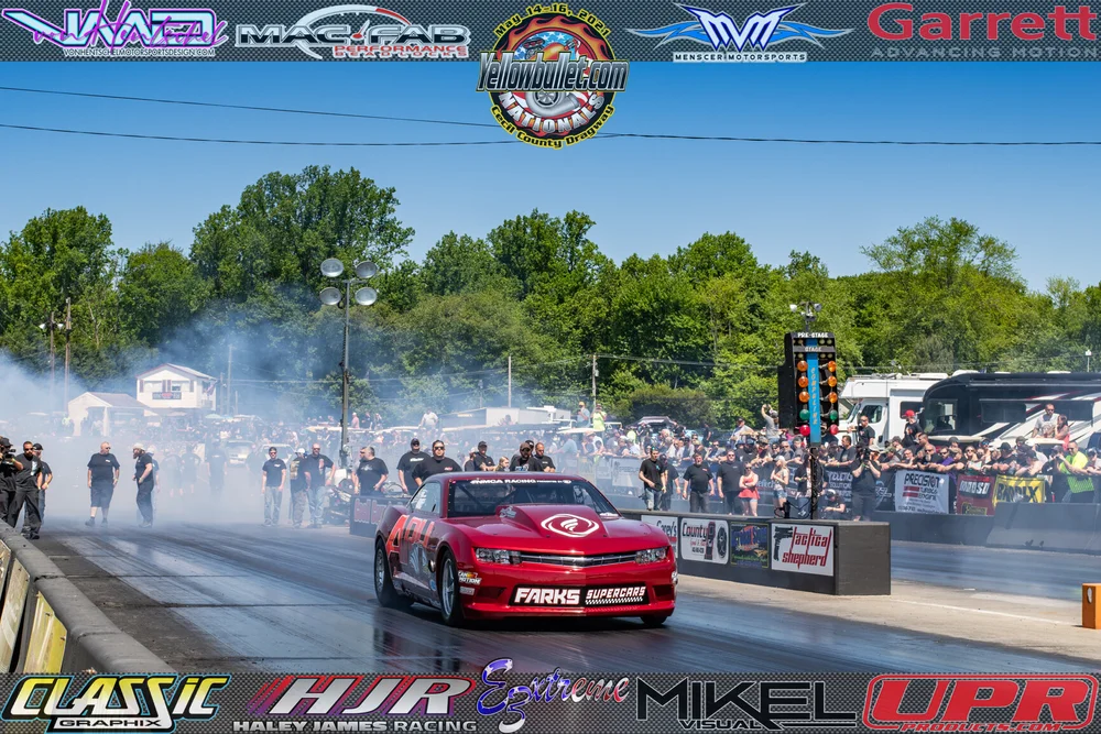 Spring YellowBullet Nationals...A Homecoming of sorts. — E3xtreme