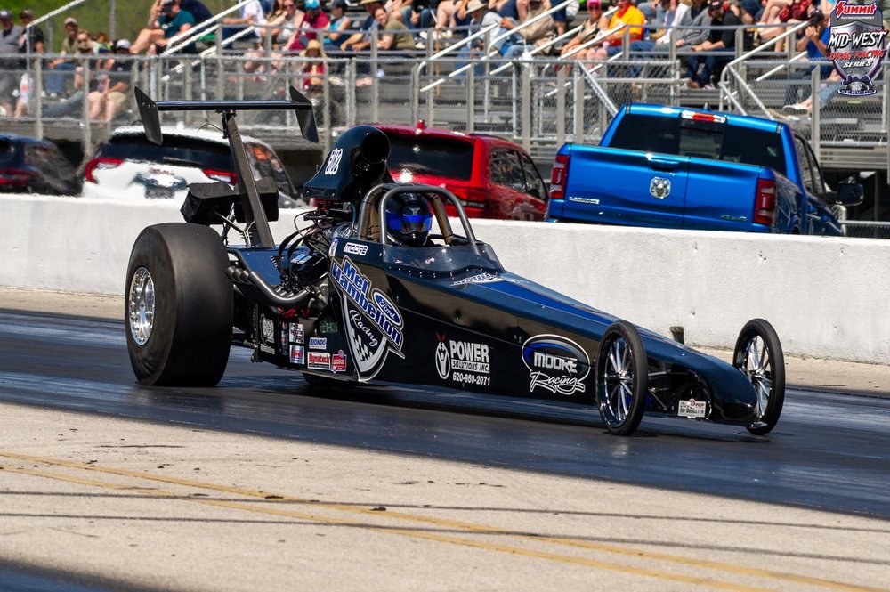 Top Dragster — E3xtreme