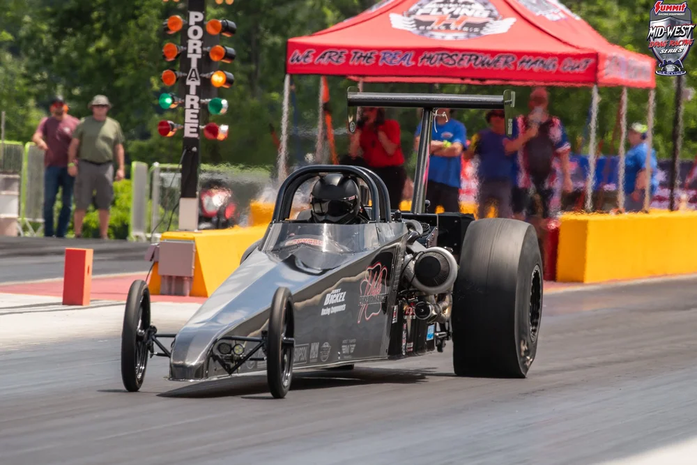 Top Dragster — E3xtreme