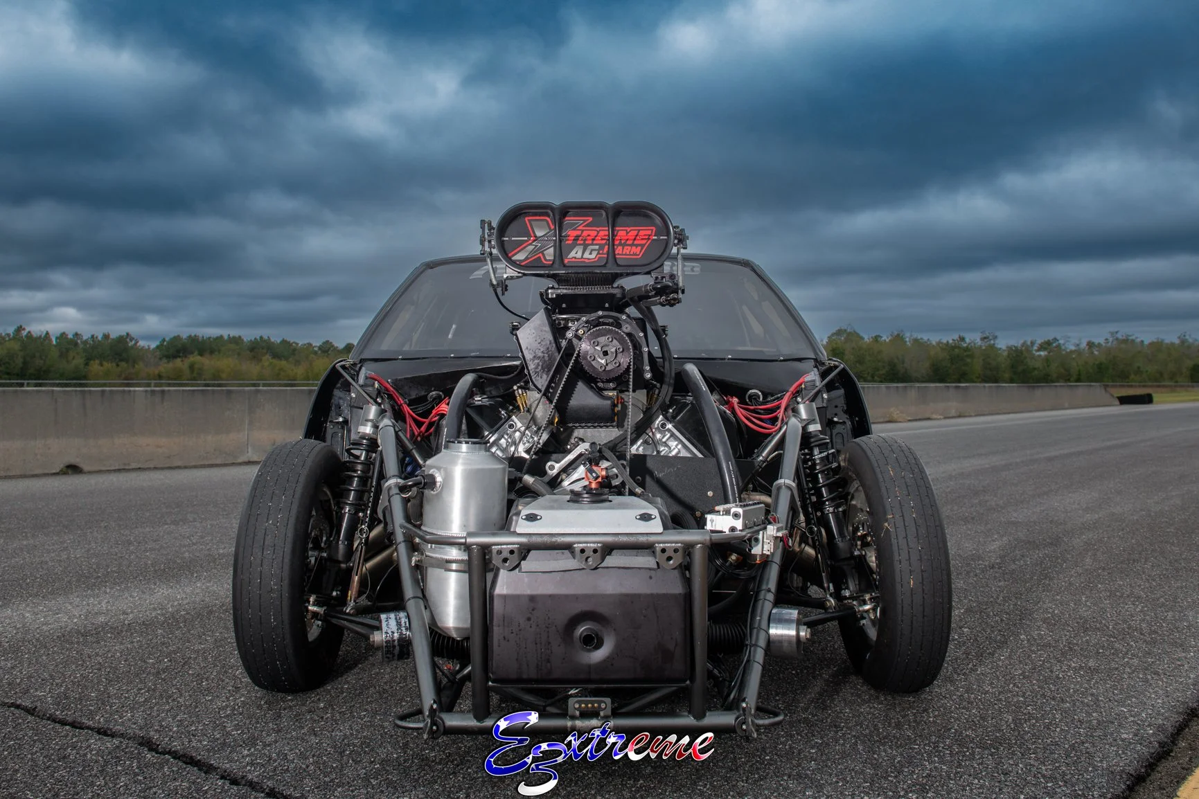 Like Father Like Son. Chad and Jackson Henderson prove that drag racing ...