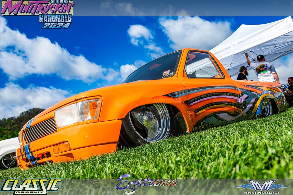 Thousands Gather for the 30th Annual Mini Truck Nationals in Maggie ...