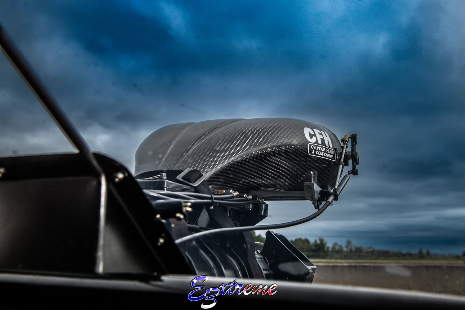 Like Father Like Son. Chad and Jackson Henderson prove that drag racing ...