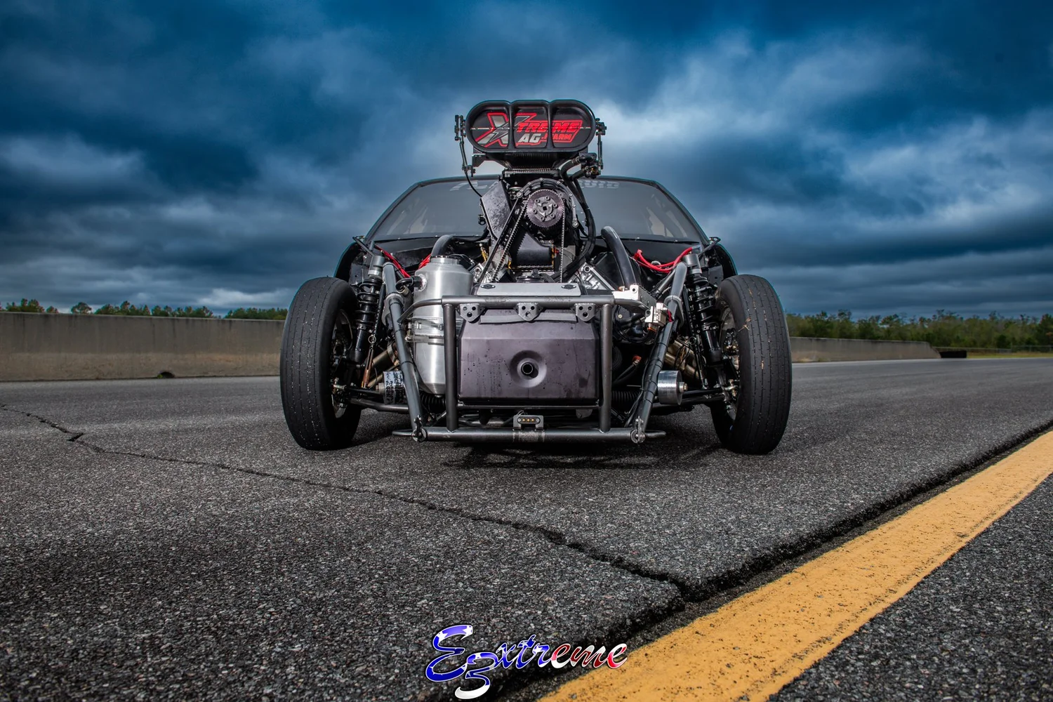 Like Father Like Son. Chad and Jackson Henderson prove that drag racing ...