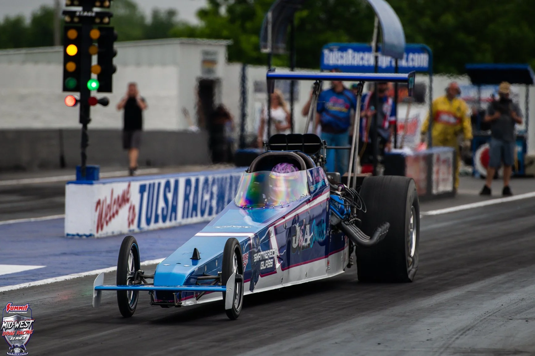 Top Dragster — E3xtreme