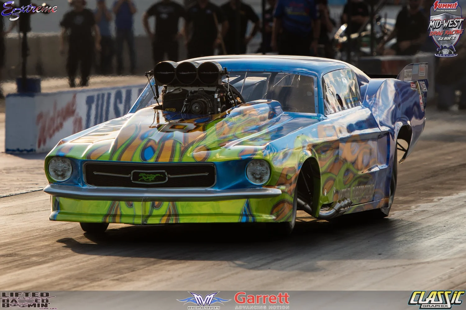 Pro Mod — E3xtreme
