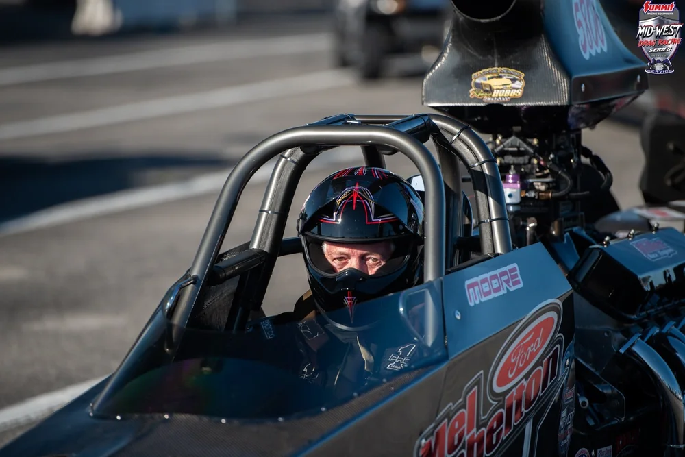 Top Dragster — E3xtreme