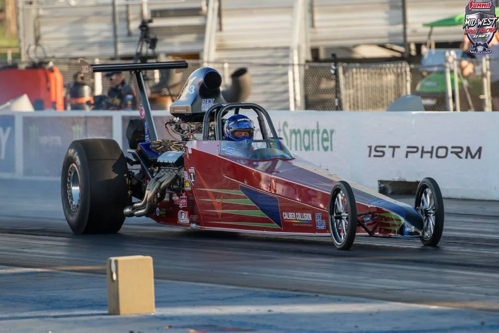 Top Dragster — E3xtreme