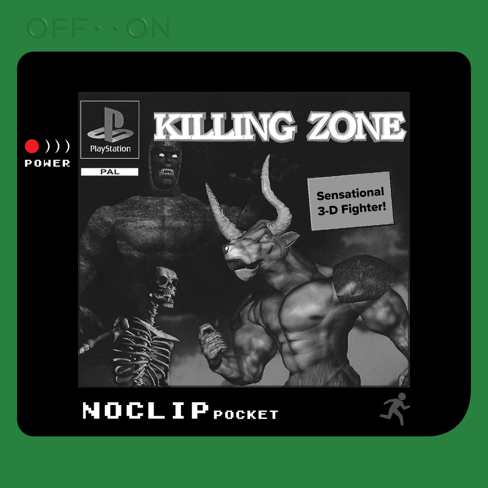 NOCLIP Pocket E56 - Gorgon Conclusions - Killing Zone — NOCLIP