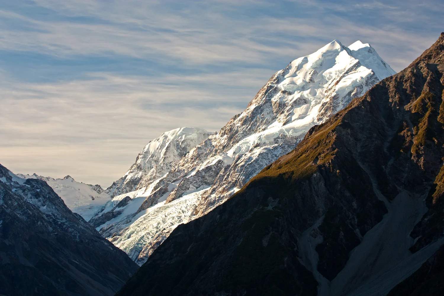 Aoraki - Ancestral Mountain — Te Rūnanga o Arowhenua — Arowhenua Marae
