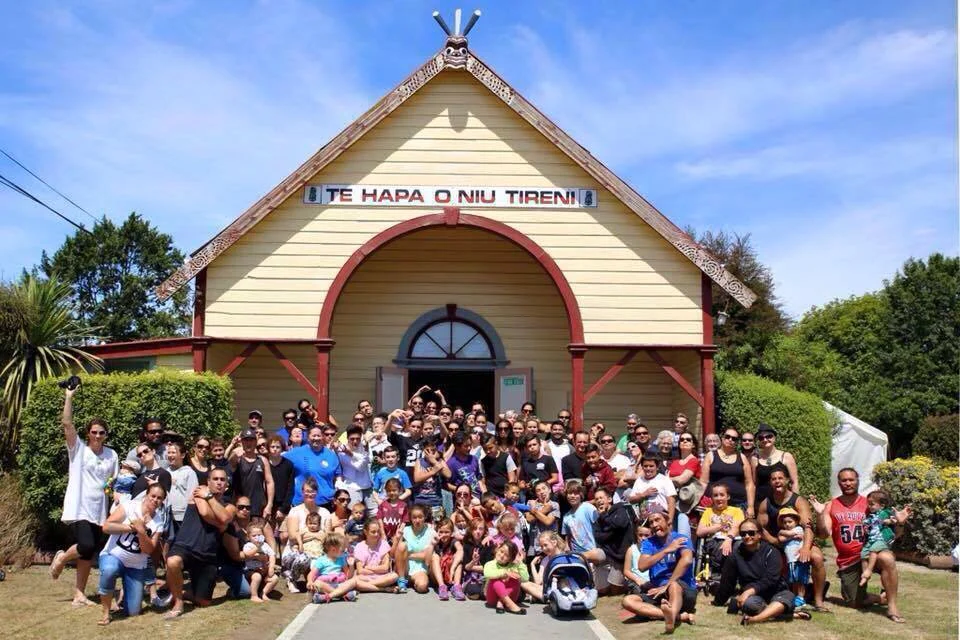 Te Rūnanga o Arowhenua Te Runanga o Arowhenua Marae