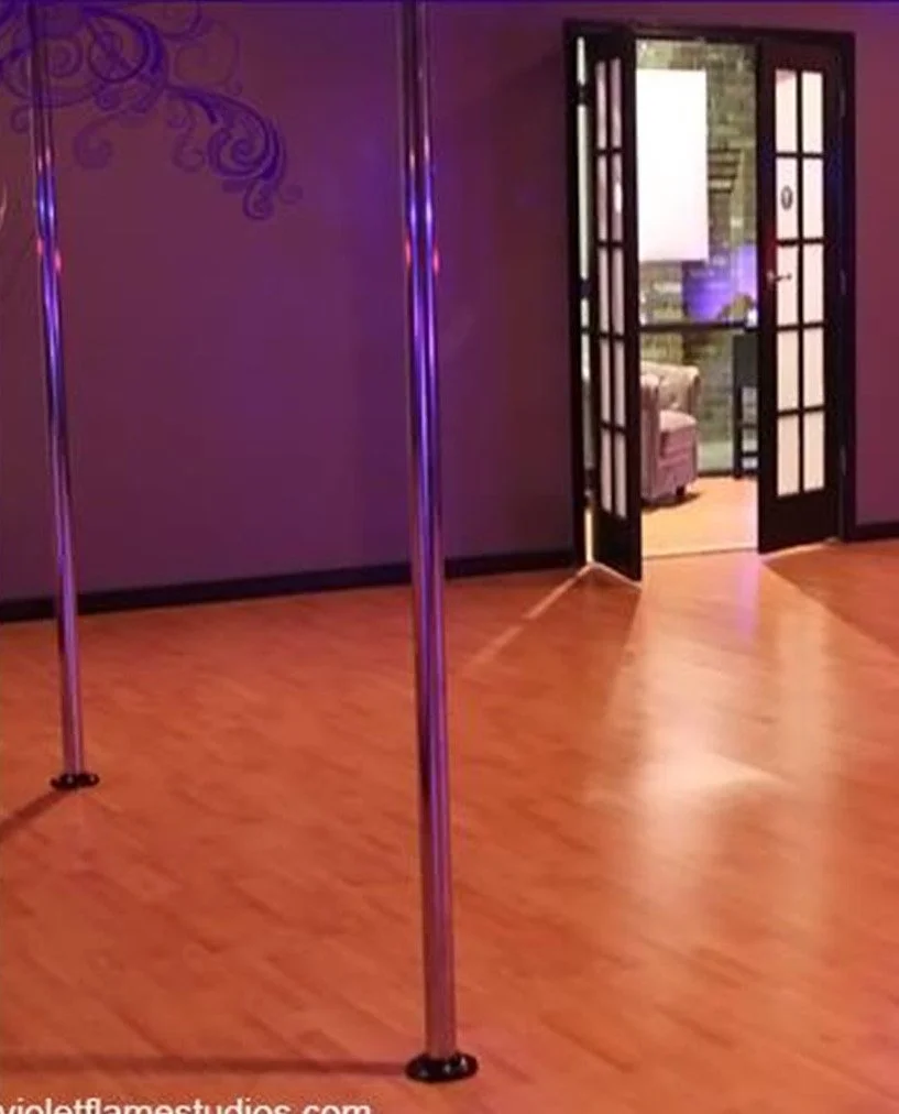 Violet Flame Studios