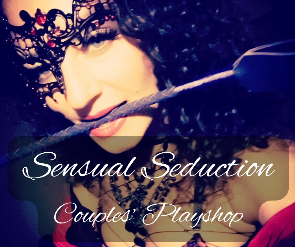 SENSUAL SEDUCTION COUPLES' WORKSHOP — Violet Flame Studios