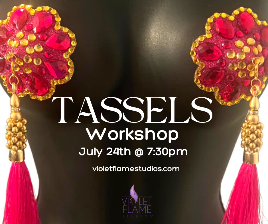 Violet Flame Studios