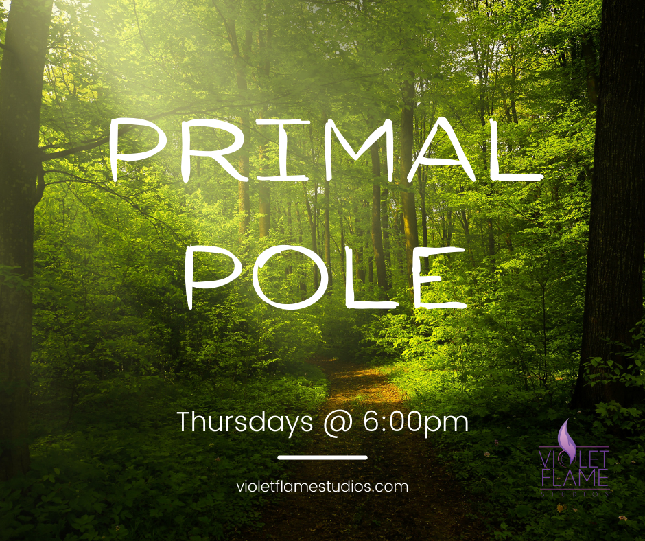 PRIMAL POLE — Violet Flame Studios