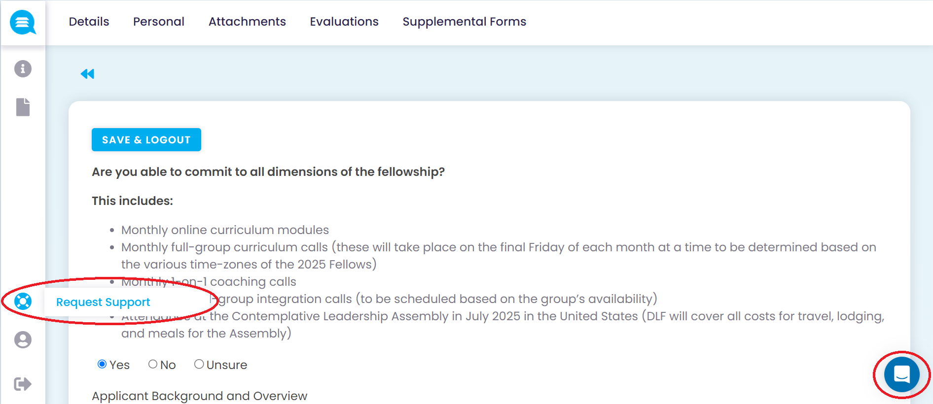 Applications Open: 2025 Dalai Lama Fellows Program - DevInfo.in