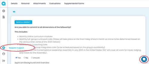 Apply — DALAI LAMA FELLOWS