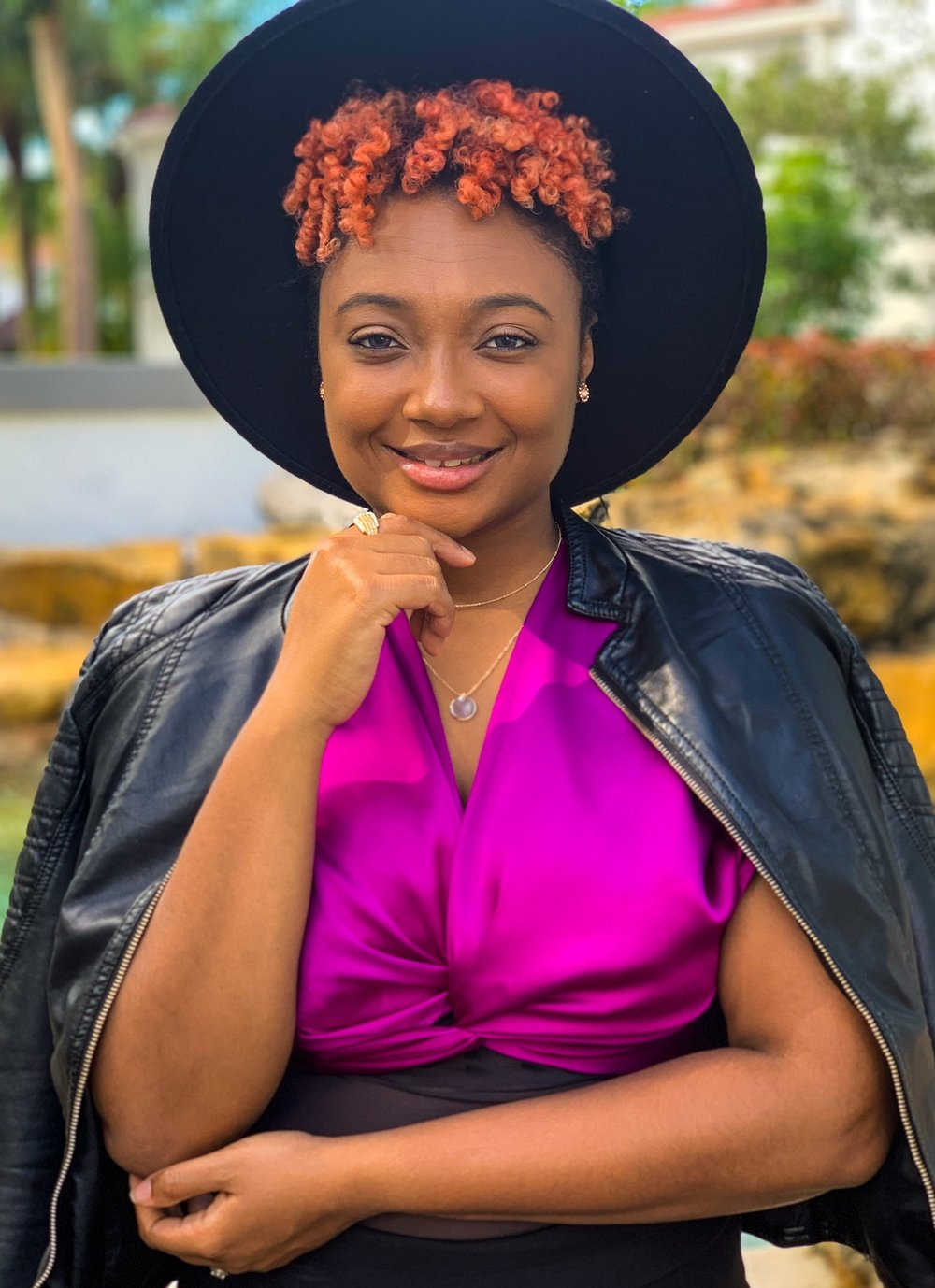 Meet the Fashion Stylist and Graphic Designer Who Empowers Women to ...