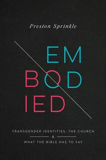 Embodied — Preston Sprinkle