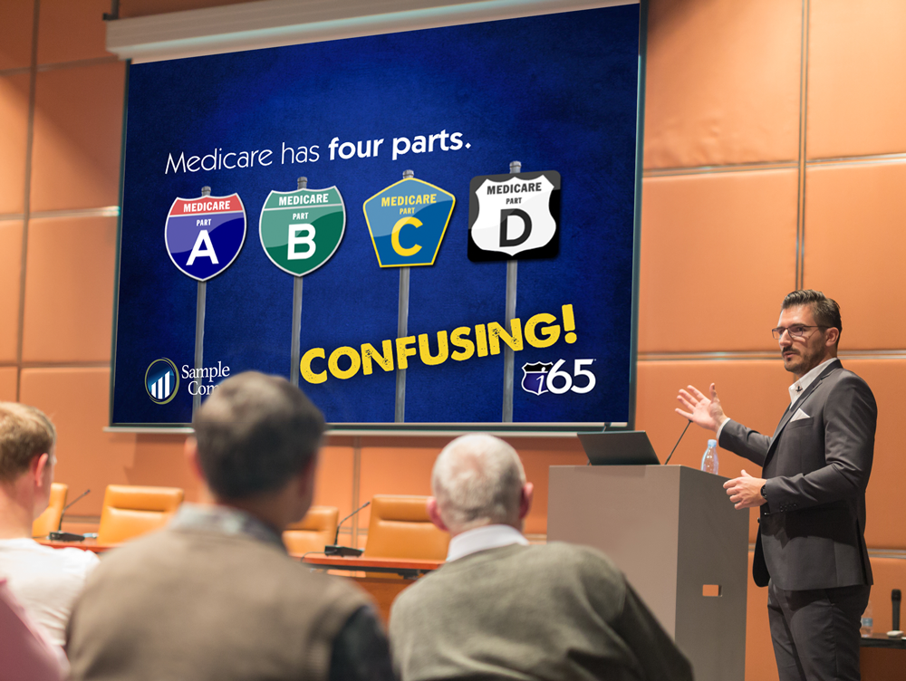 Custom Medicare Marketing Materials — i65 Medicare Guidance Software ...