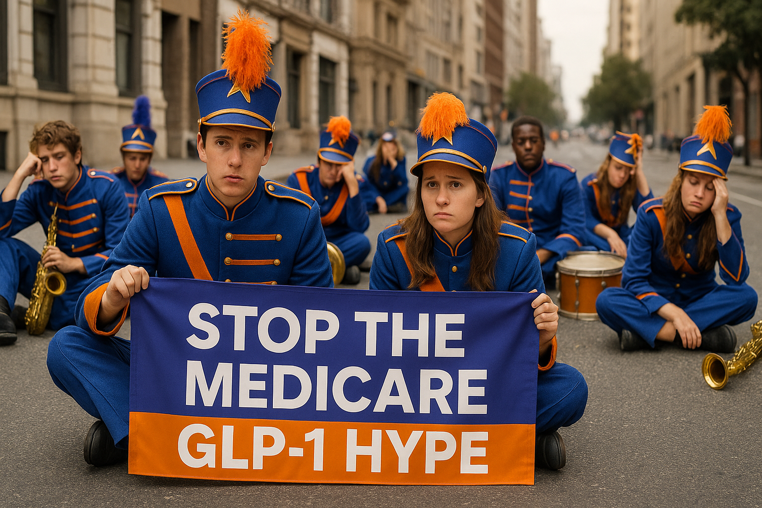No, Medicare Is Not Suddenly Covering GLP-1s in 2026.... At least Not ...