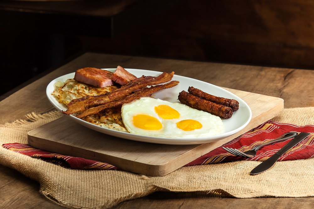 Breakfast — Café De Olla