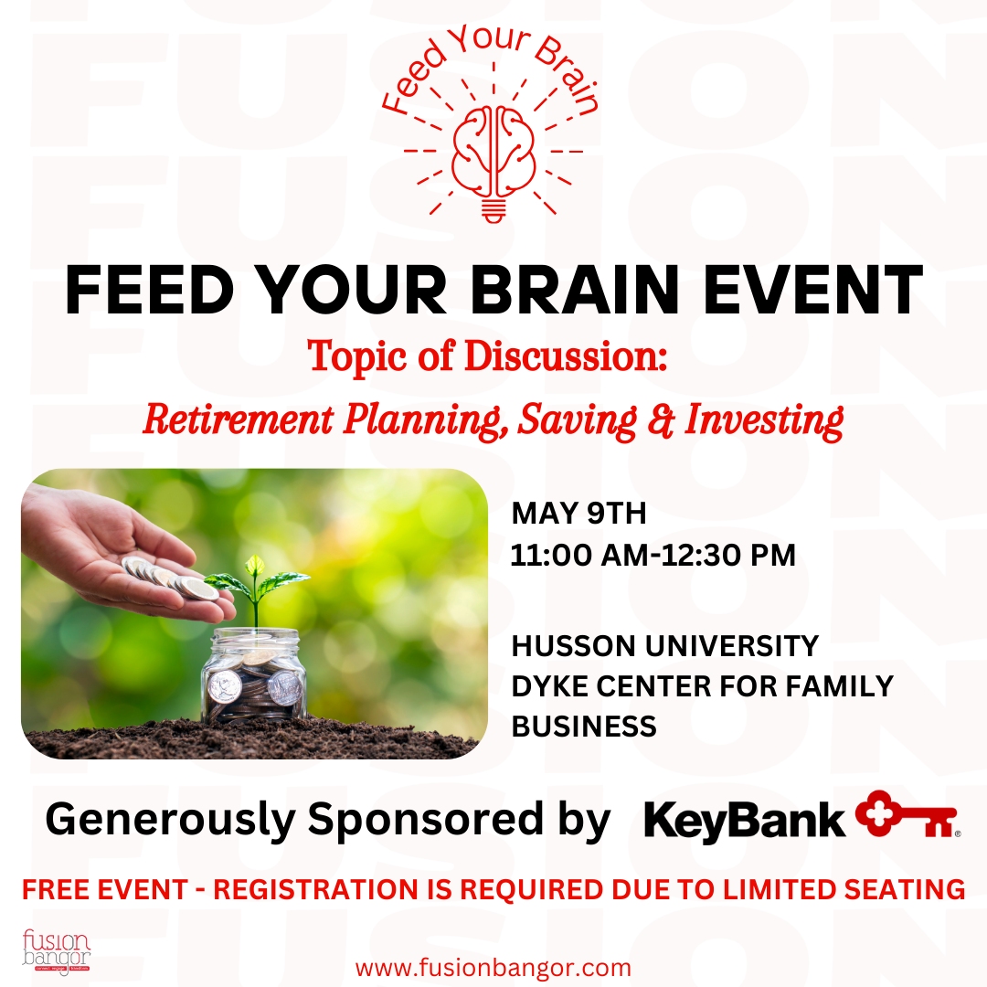 Events Calendar — FUSION:Bangor