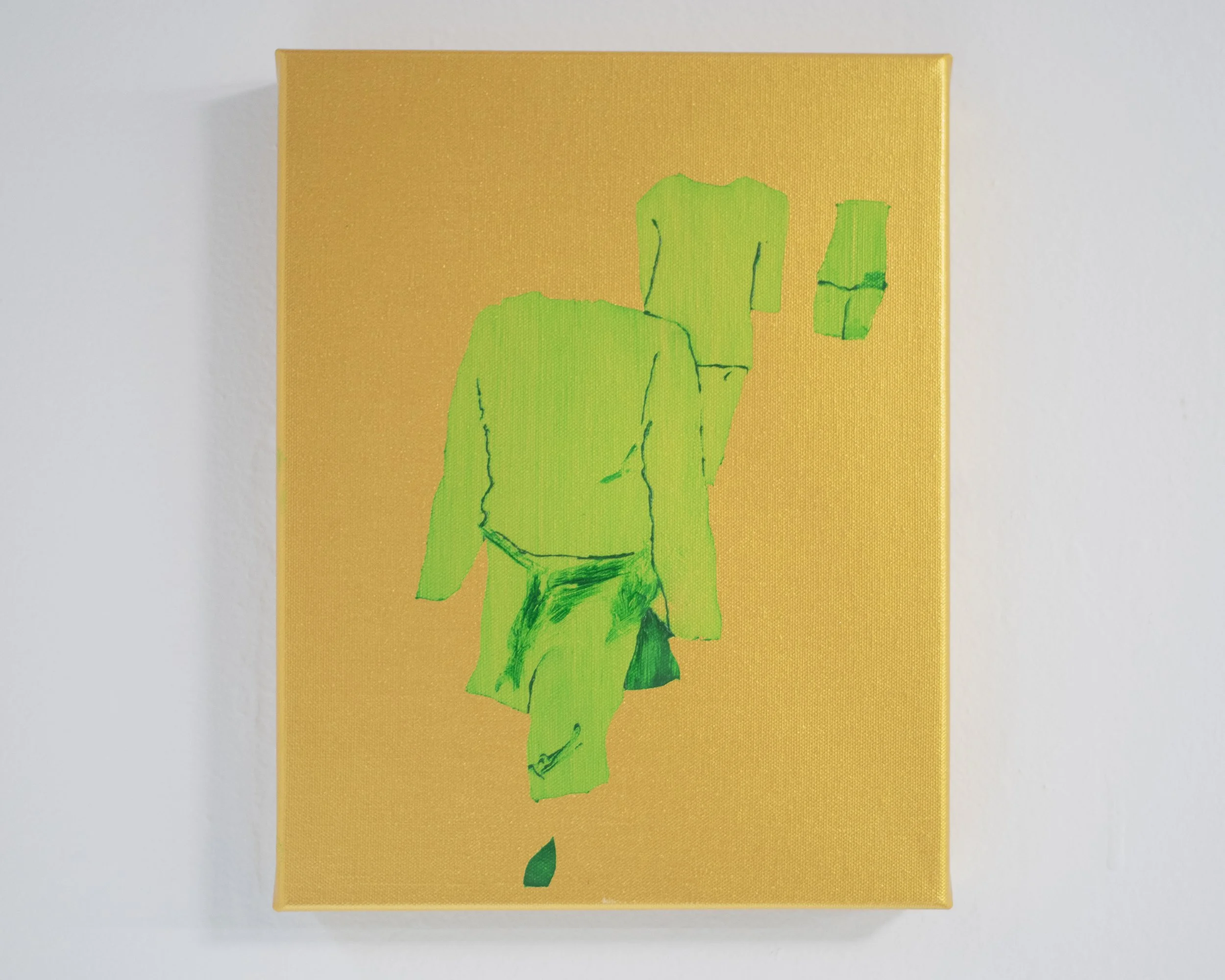 7 paintings by Maggie Friedman — Shoot the Lobster